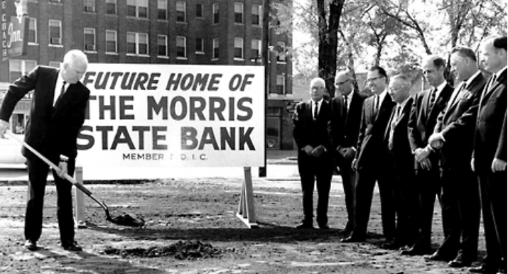 Our DNA | Morris Bank